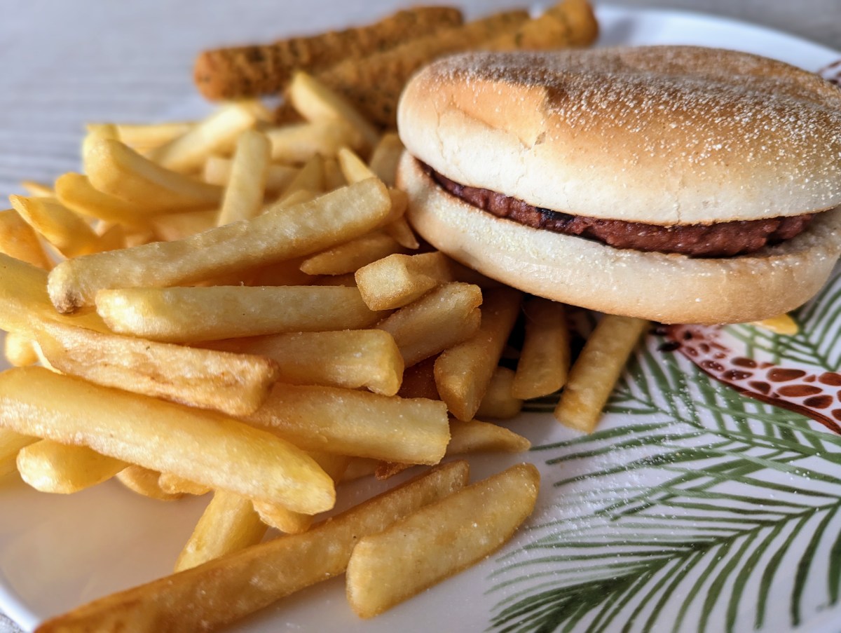 Let’s talk about food… – No Frills